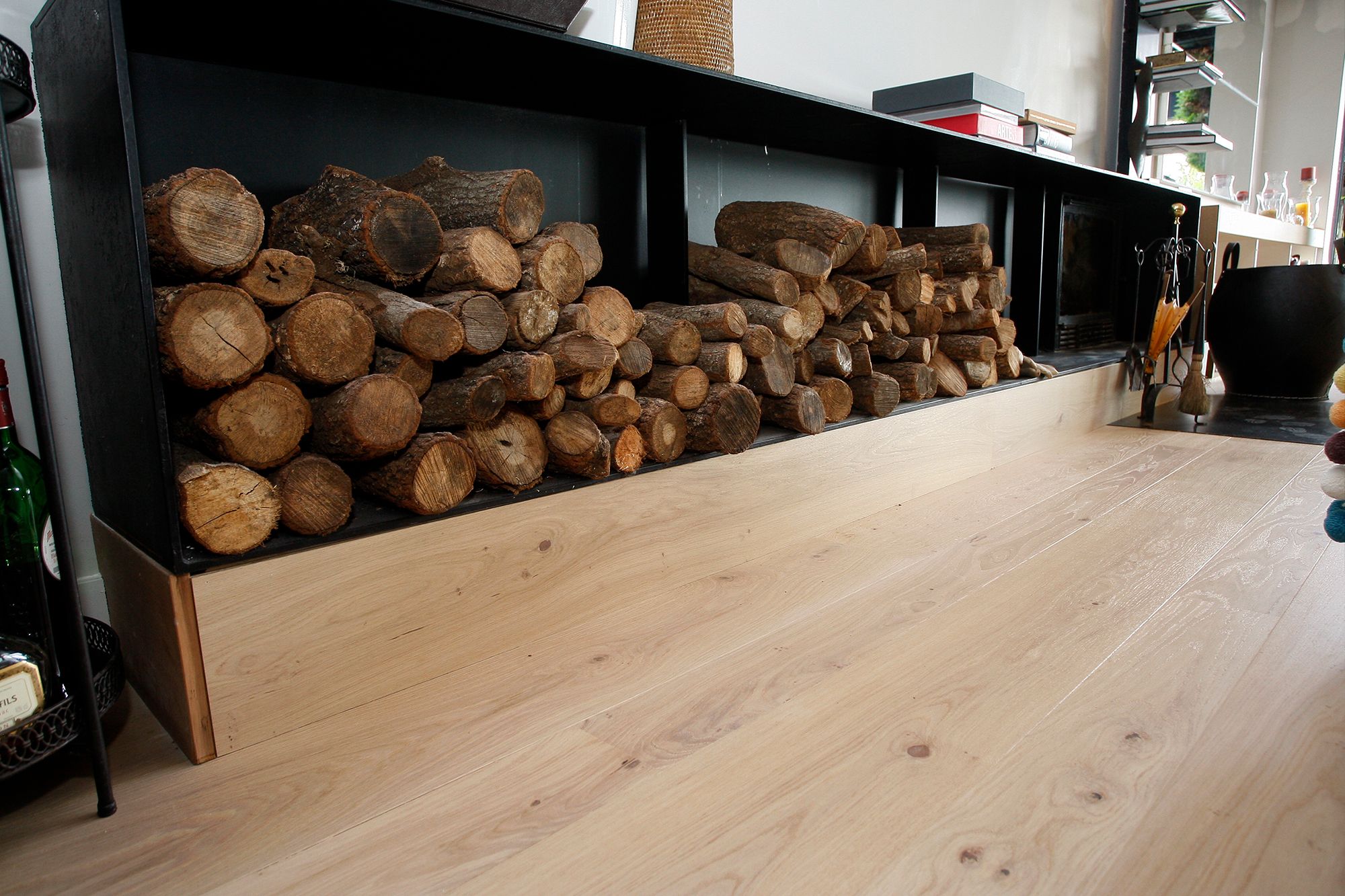 Parquet Flotante de Madera Natural | SURCO Parquet