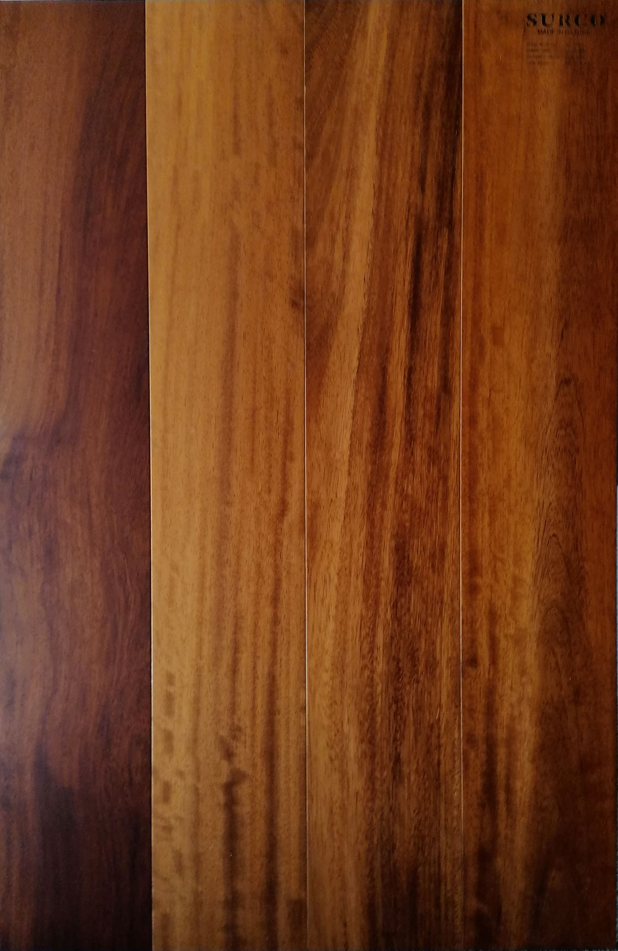 Madera de Cumarú para Parquet de madera natural | TPI
